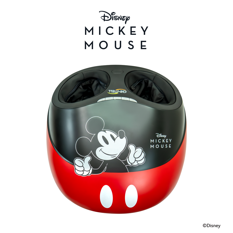 GINTELL Limited Edition Mickey Mouse Foot Massager – GINTELL PHILIPPINES