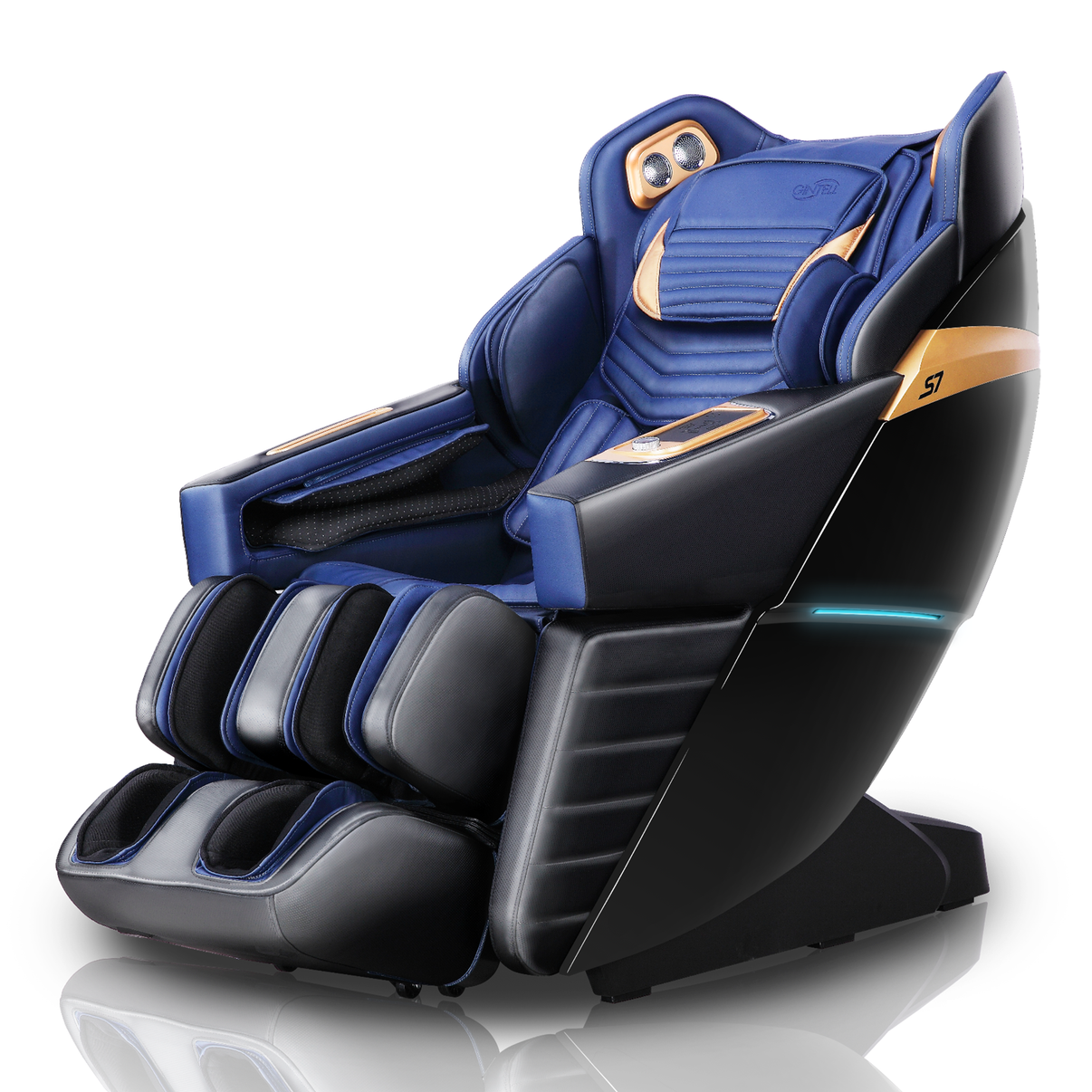 GINTELL S7 SuperChAiR Massage Chair – GINTELL PHILIPPINES
