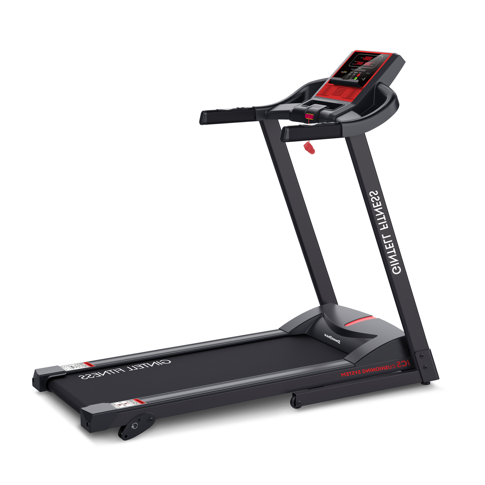 GINTELL SmarTREK Treadmill – GINTELL PHILIPPINES