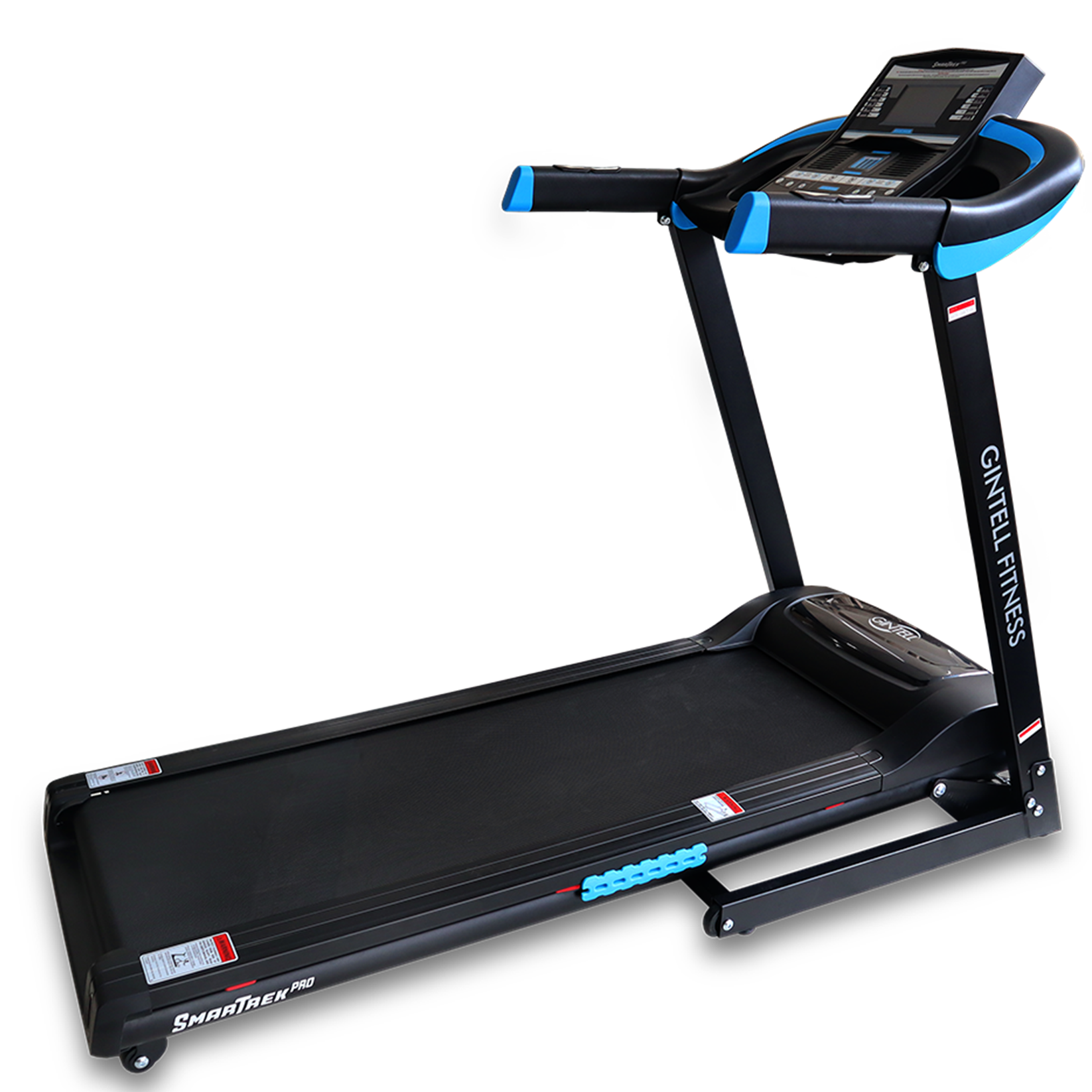 GINTELL SmarTREK Pro Treadmill – GINTELL PHILIPPINES