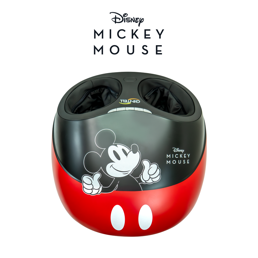 GINTELL Limited Edition Mickey Mouse Foot Massager – GINTELL PHILIPPINES