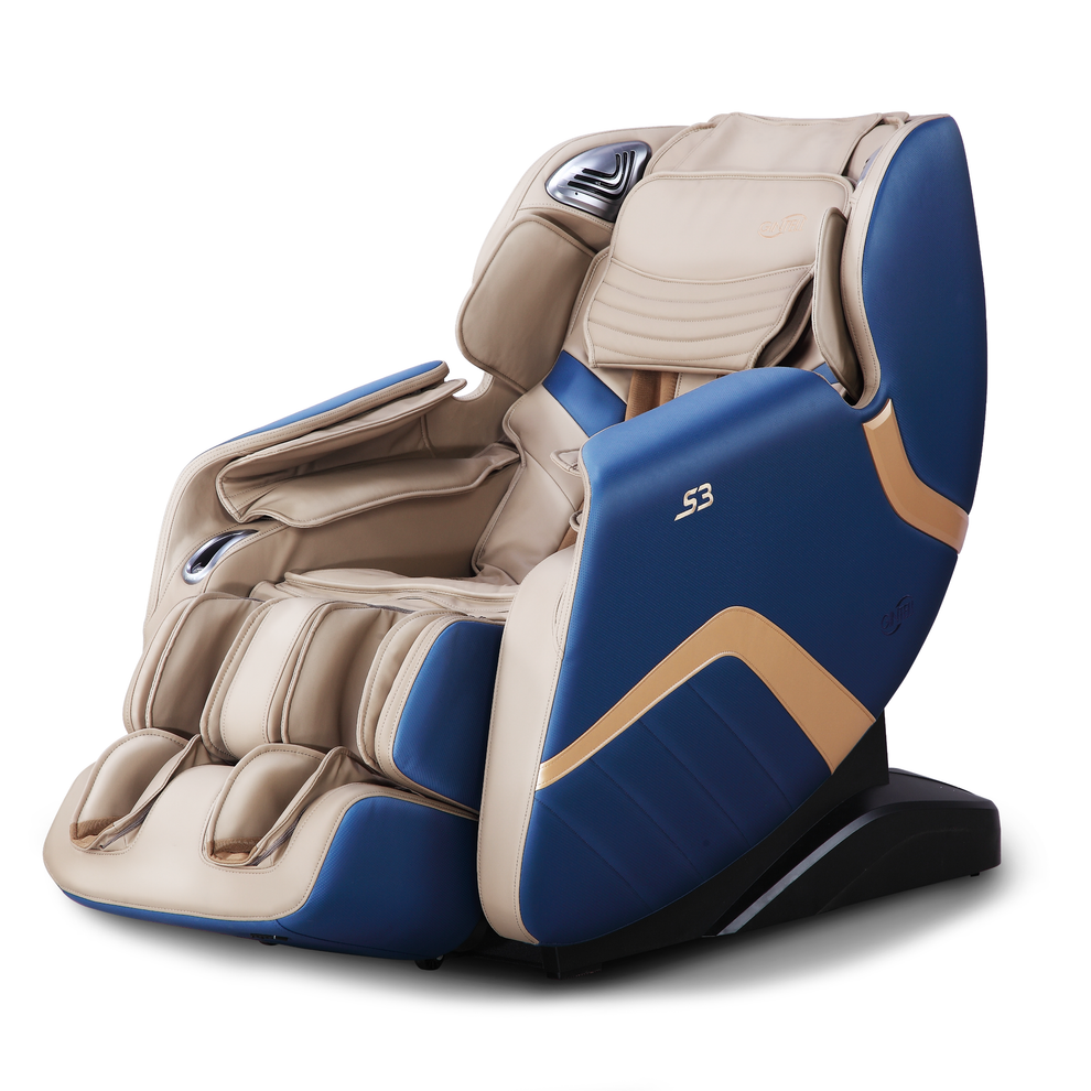 GINTELL S3 SuperChAiR Massage Chair – GINTELL PHILIPPINES