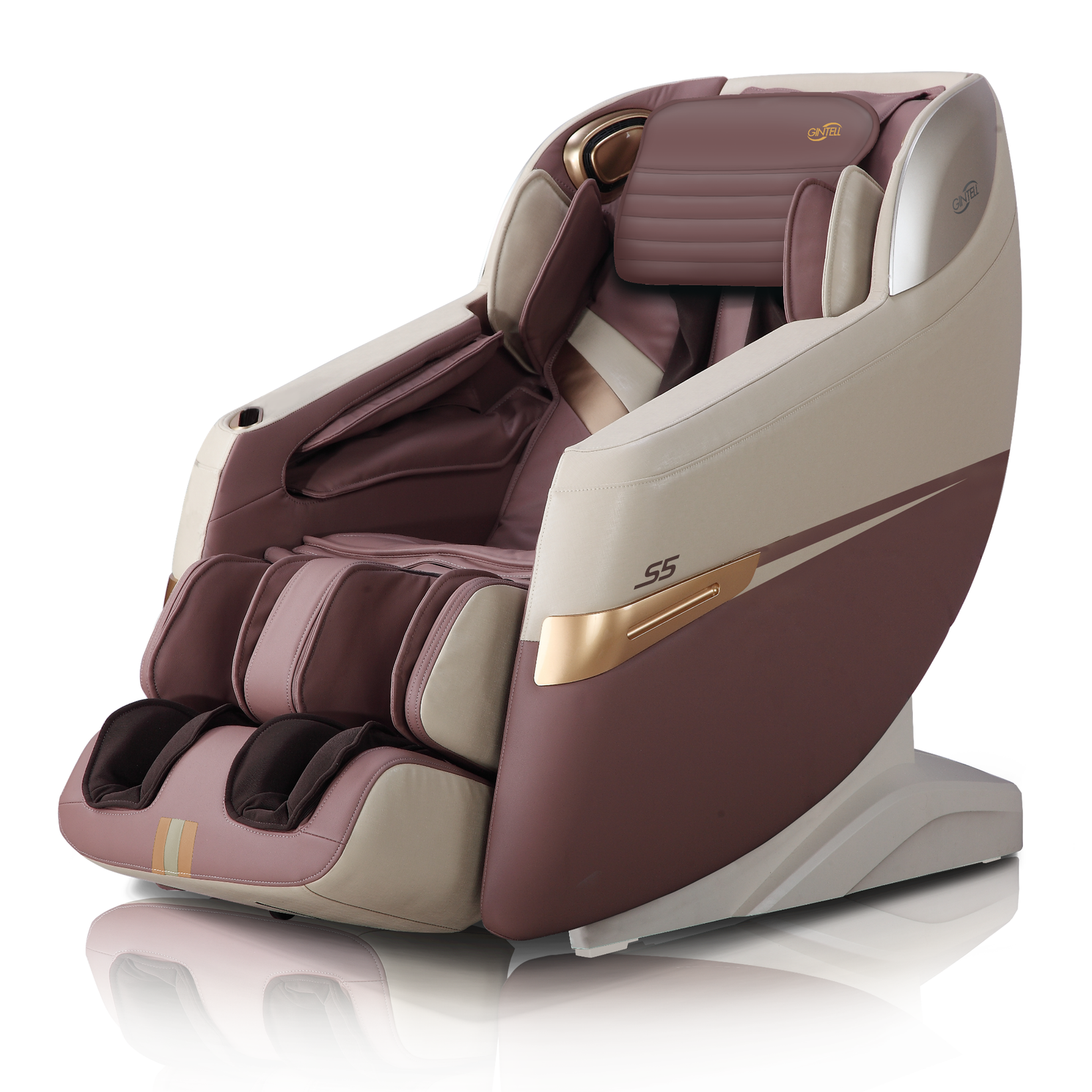 GINTELL S5 SuperChAiR Massage Chair – GINTELL PHILIPPINES