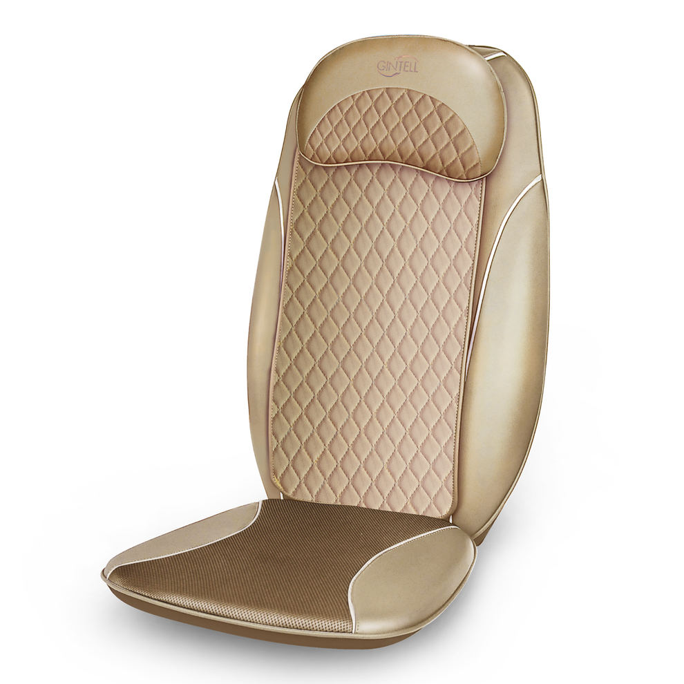 GINTELL G-Mobile EZ Portable Massage Cushion – GINTELL PHILIPPINES