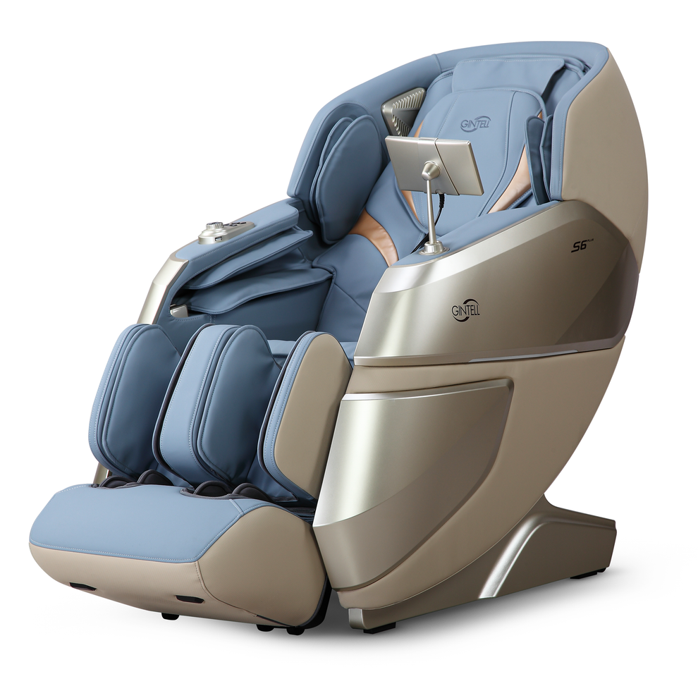 GINTELL S6 PLUS 8 Hands Wellness Massage Chair – GINTELL PHILIPPINES